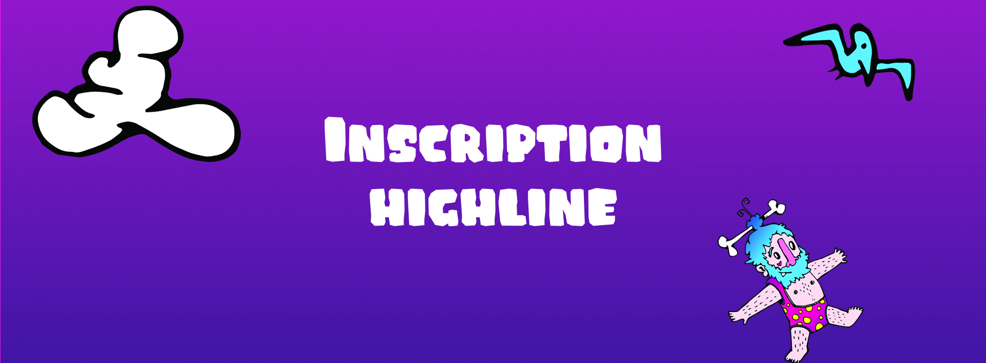 Inscriptions Slackline – Ardèche Slackline