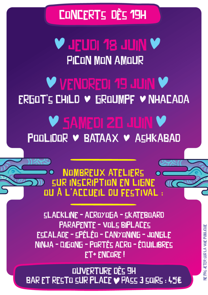 MEETING 2026 – Ardèche Slackline